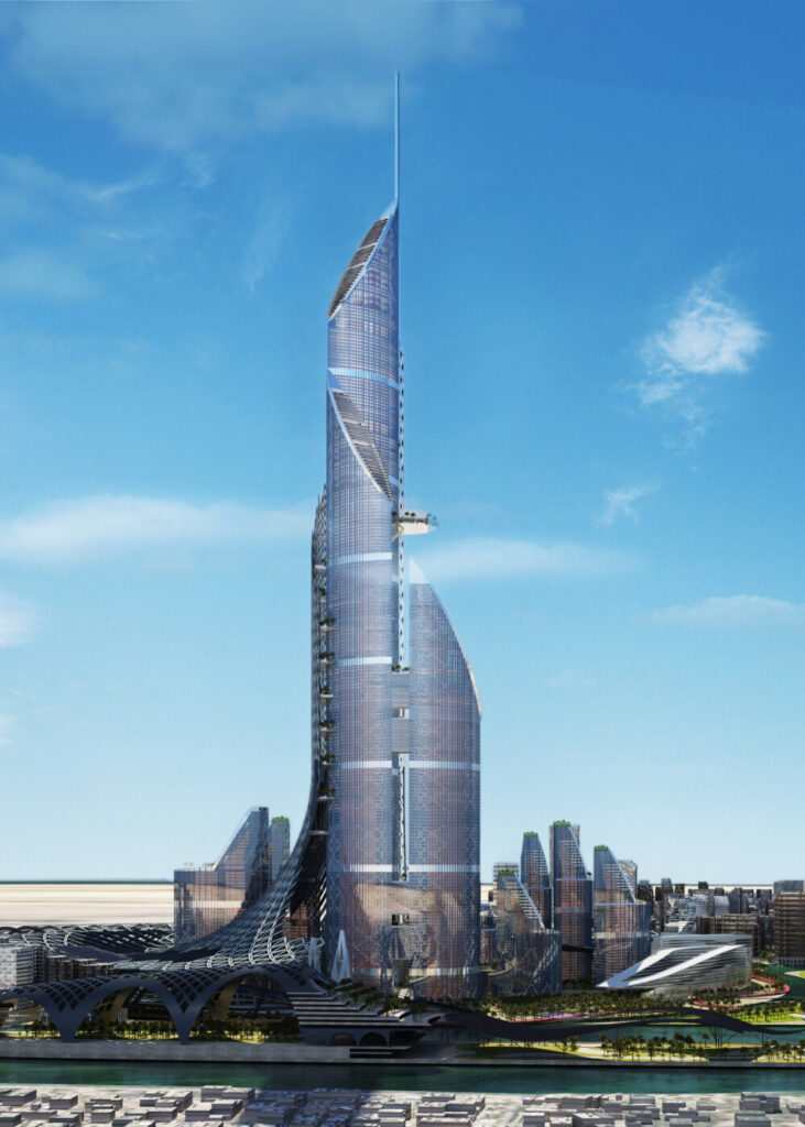 The Bride | AMBS Architects
