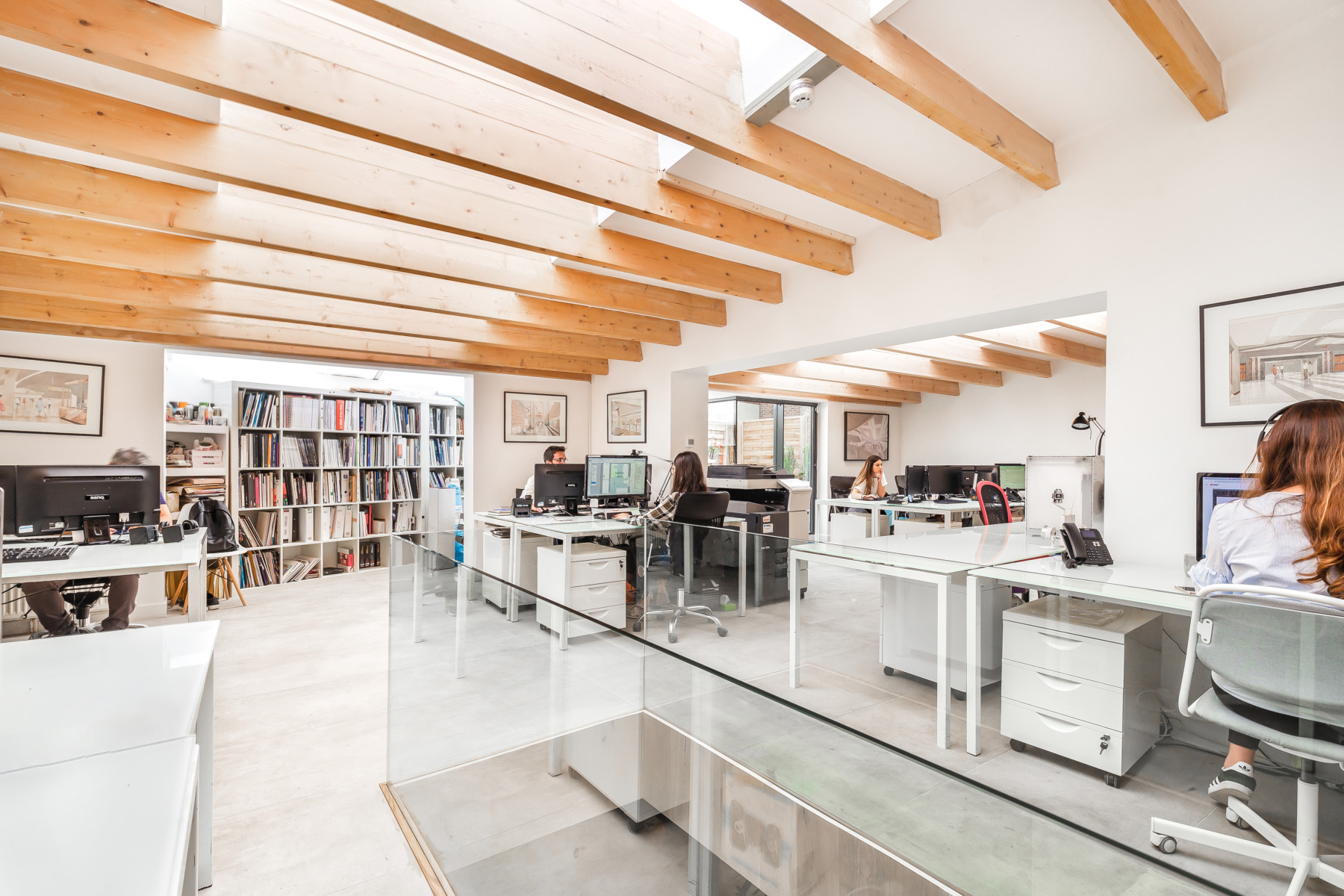 AMBS Offices | AMBS Architects