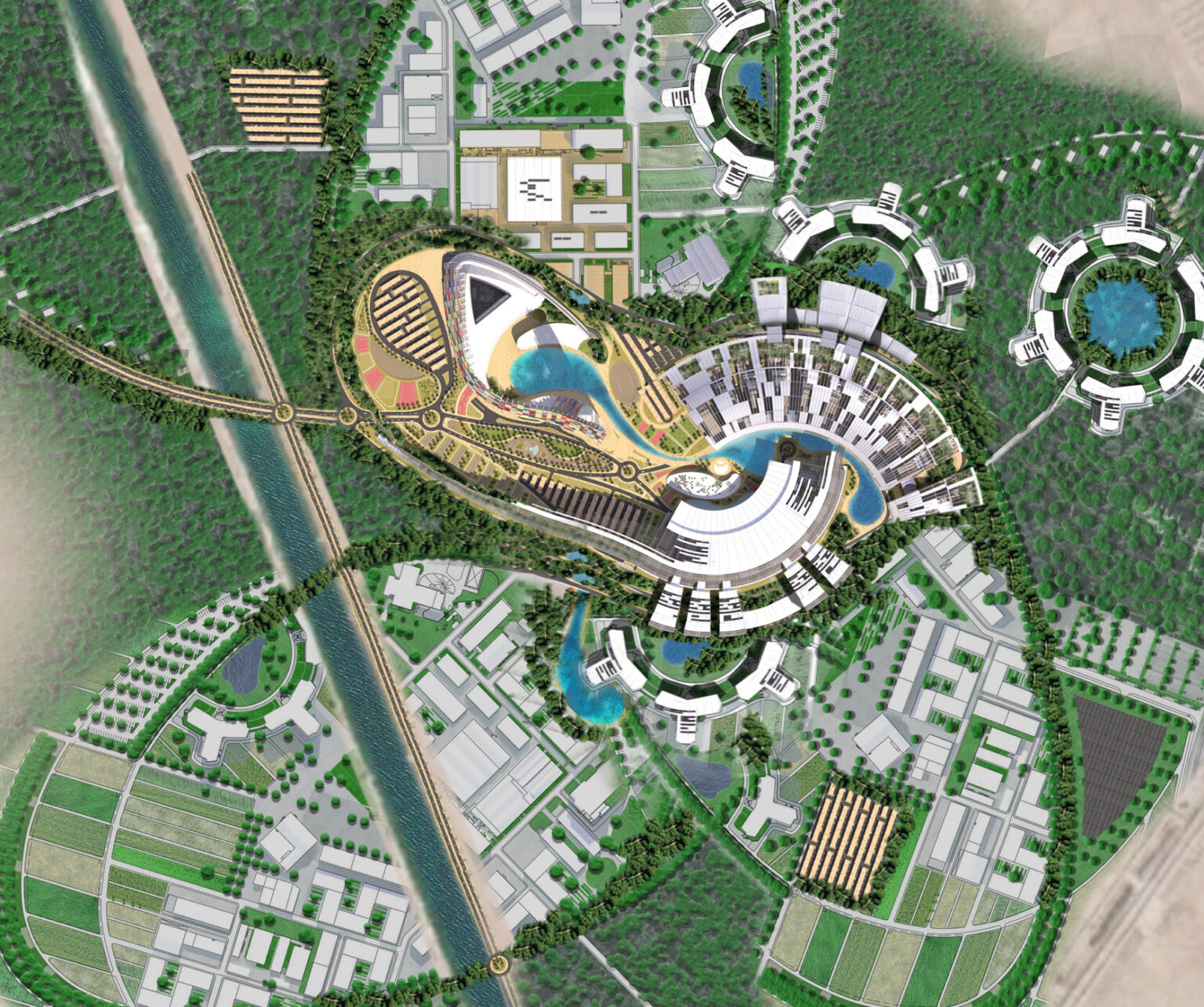 AMBS Architects - International Architecture Practice