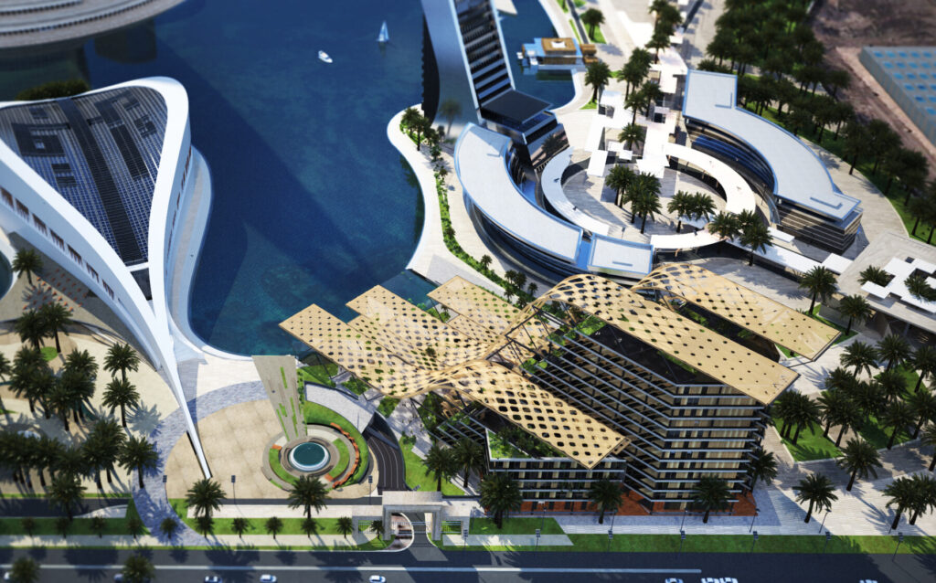 Youth Development Centre | AMBS Architects