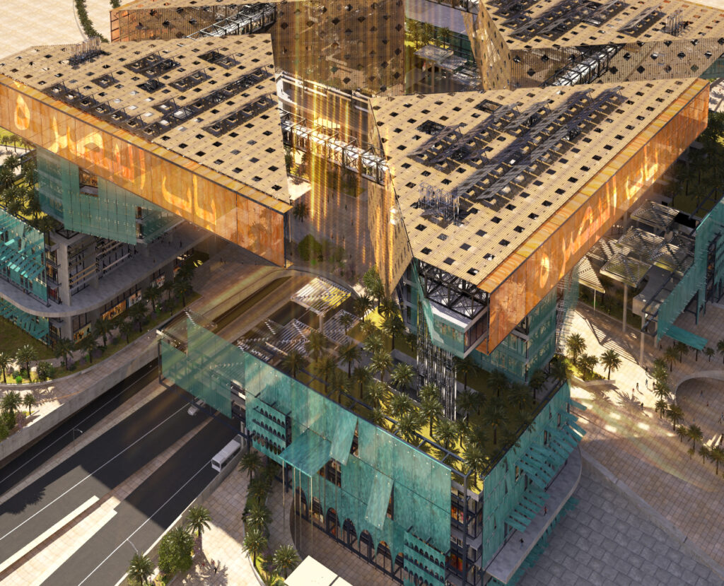 Basra Gate Hotel | AMBS Architects